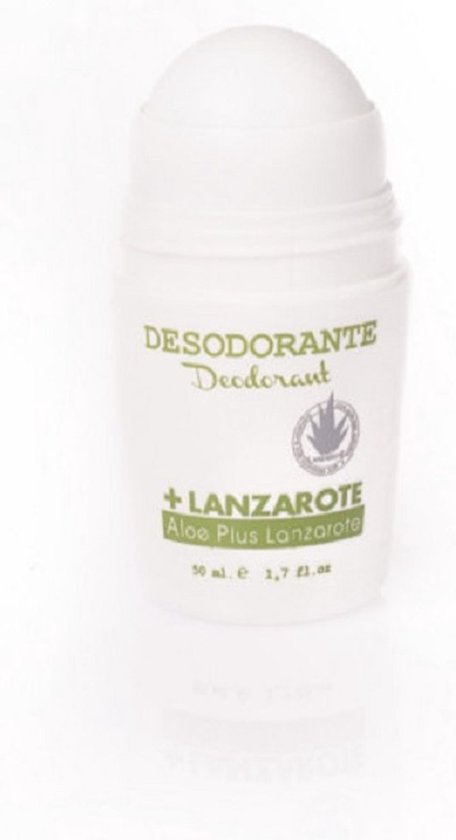 ALO VERA ROLL ON DEODORANT 50ml | bol