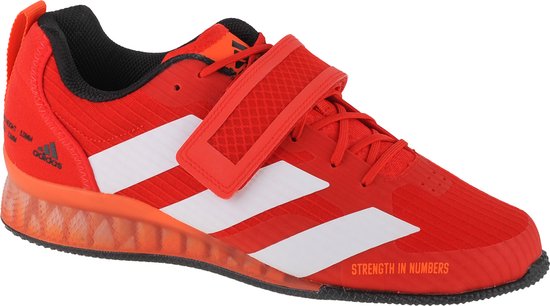 adidas Adipower Weightlifting 3 GY8924, Mannen, Rood, Trainingschoenen ...
