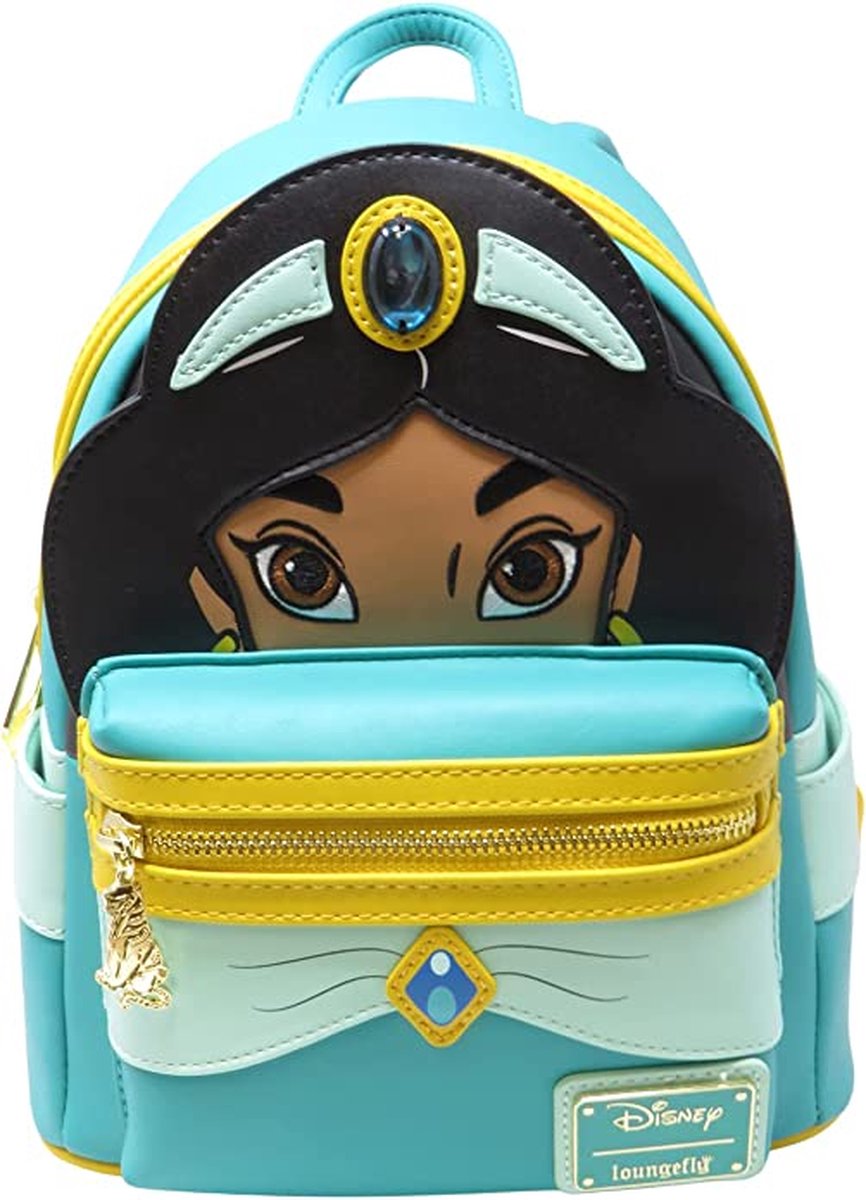 Disney Loungefly Backpack Aladdin Princess Jasmine Cosplay | bol.com