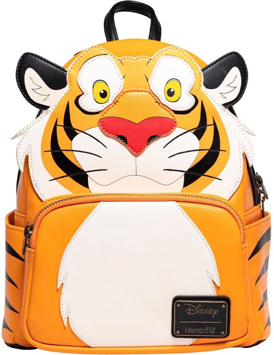 Disney Loungefly Backpack Aladdin Rajah Tijger | bol.com