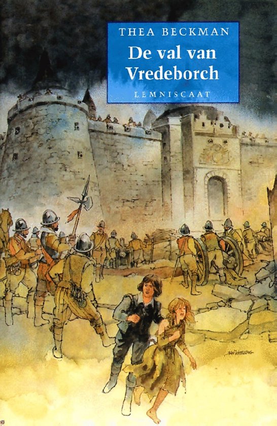 De val van de Vredeborch (ebook), Thea Beckman | 9789047750451 | Boeken | bol.com