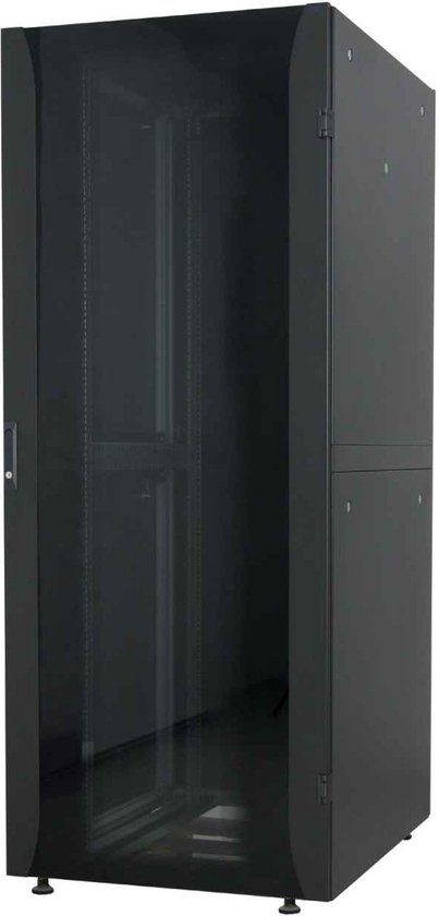 Intellinet 715751, Rack mural, 42U, 2000 kg, Rails de rack, Pieds ...