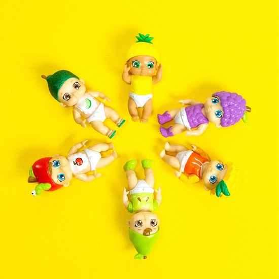 Baby Secrets Fruitees | bol