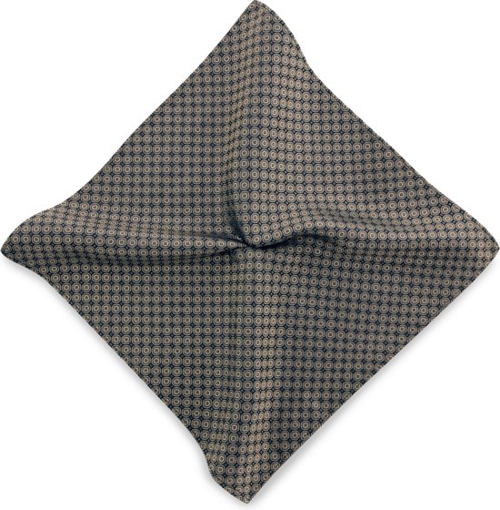 Sir Redman - pochet - Modern Gentleman navy | bol.com