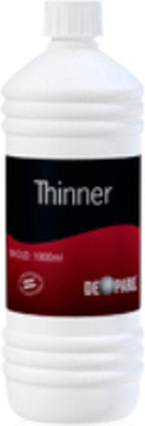 Thinner 1 ltr | bol