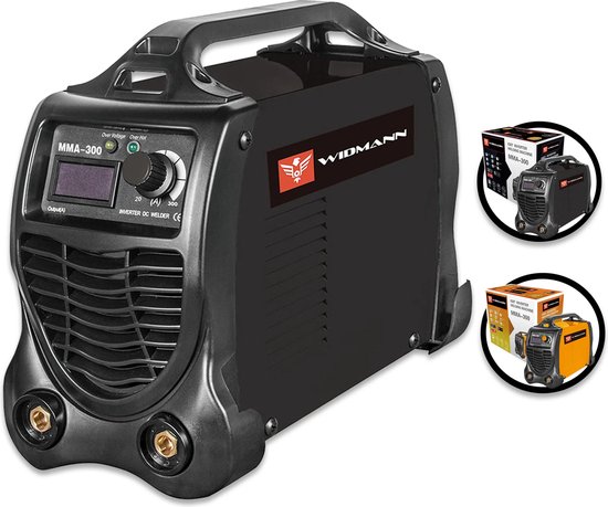 Widmann IGBT - Inverter Lasmachine - Lasapparaat - Lassen - Welding ...