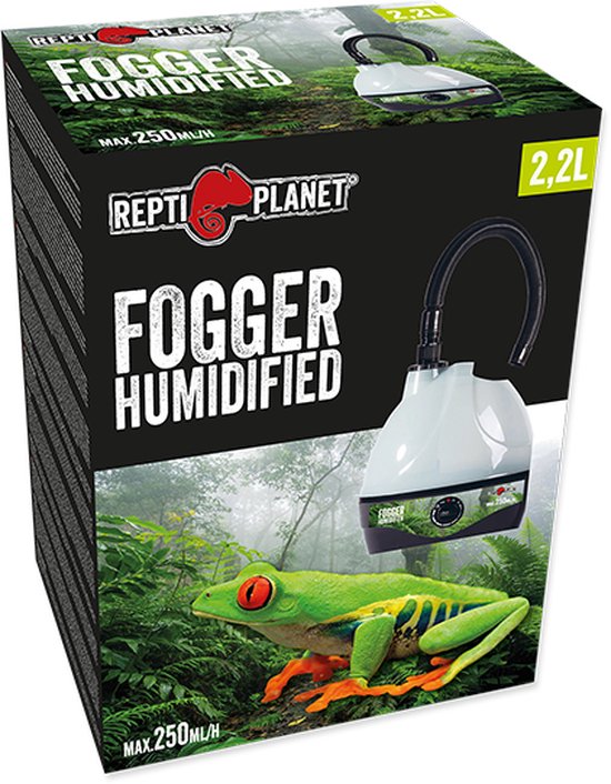 Repti Planet - fogger humidified - Luchtbevochtiger | bol