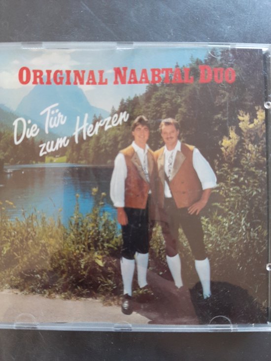 Original Naabtal Duo - Die Tur zum Herzen, Original Naabtal Duo ...