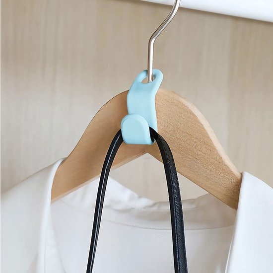 Kleding hangers set – clothes hanger set | bol.com