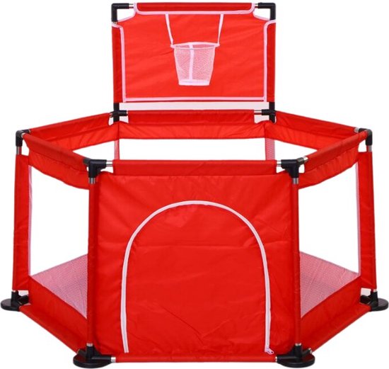 THA Baby Box - Speelbox - Grondbox - Babybox - Kruipbox - Ballenbak ...