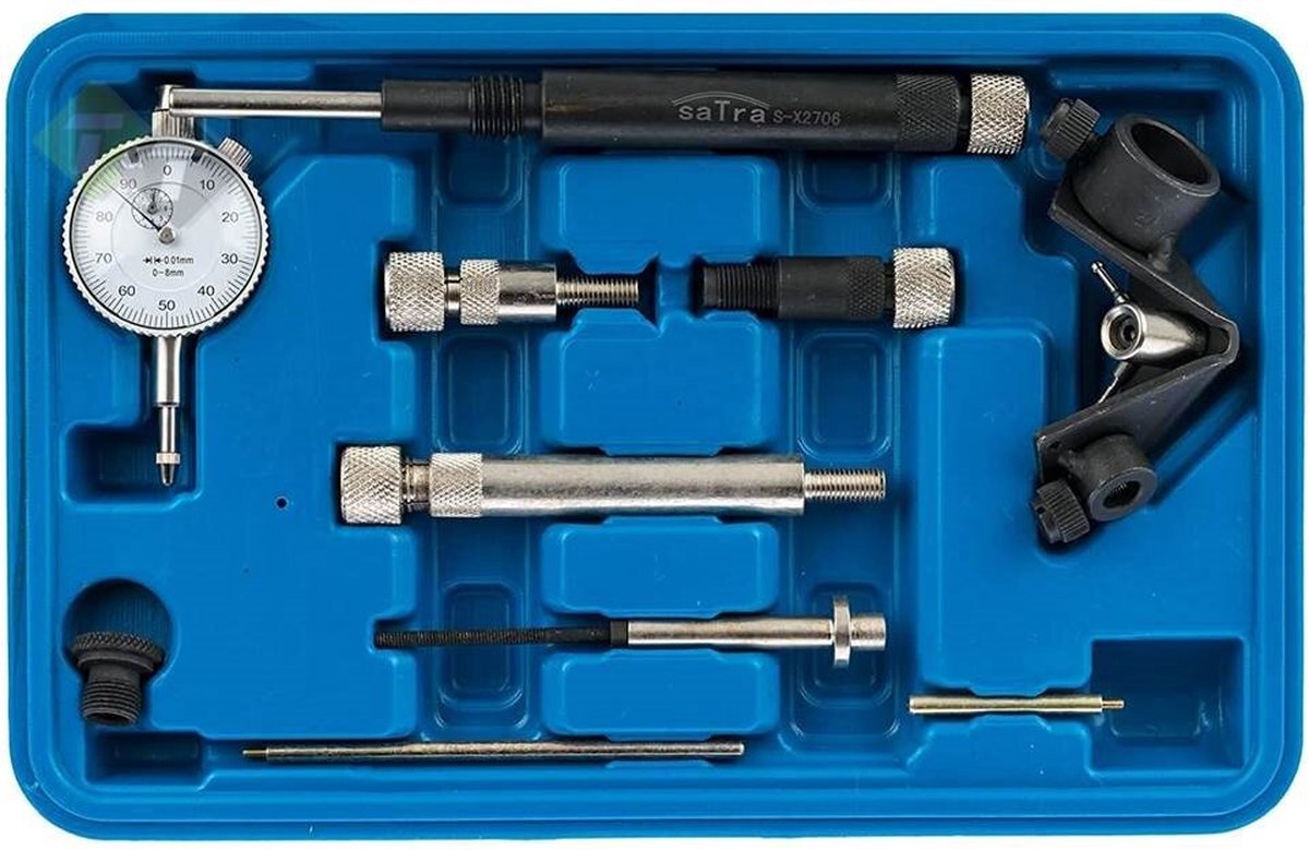 Kit de réglage de pompe à gasoil - 10 pièces - Kit de calage - Outil de ...