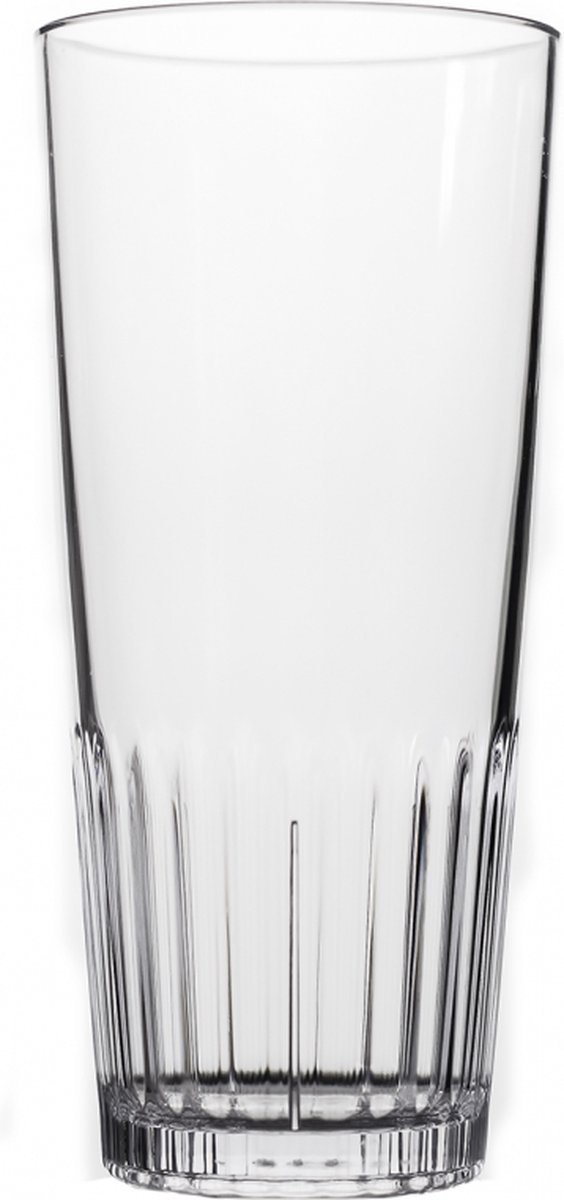 AlterGlass Kunststof Glazen, Bierglas Gaetan in retailverpakking (4 ...