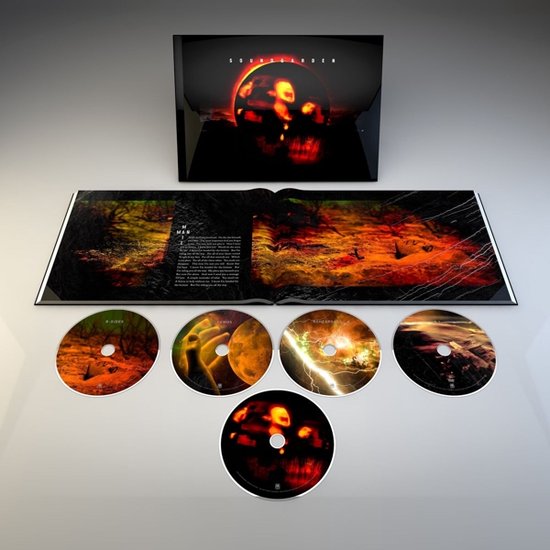 Superunknown (Deluxe Box), Soundgarden | CD (album) | Muziek | bol