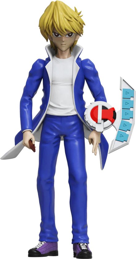Yu-Gi-Oh! Joey Wheeler Collectible Figure Speelfiguur 13 cm (Inclusief ...