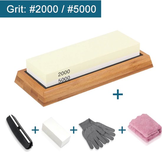 Goose Lyne® | Slijpsteen set | bol.com