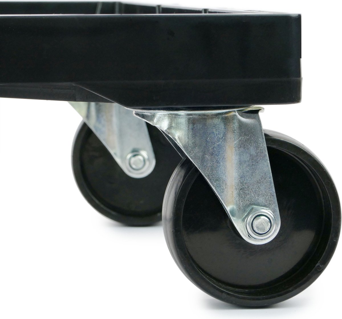 PrimeMatik - Platform met wielen voor het transport van dozen eurobox ...