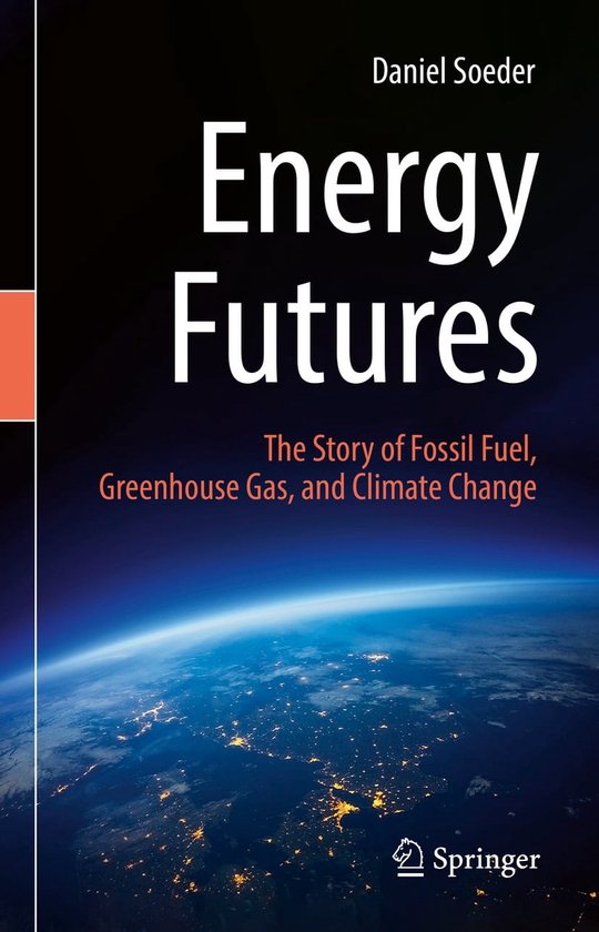 Energy Futures (ebook), Daniel Soeder | 9783031153815 | Boeken | bol