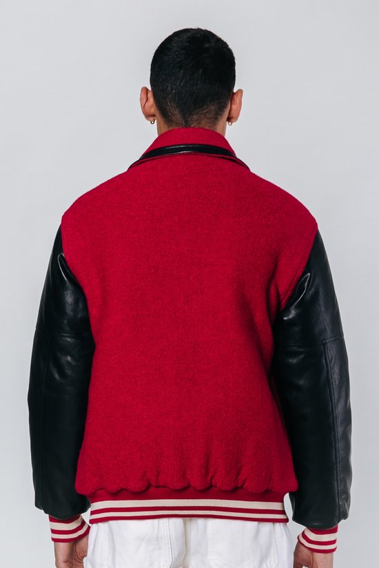 Veste de baseball Colourful Rebel Boaz Veste pour homme - Taille L ...