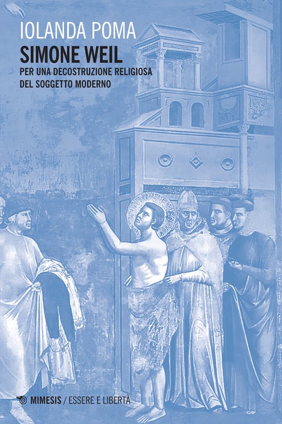 Simone Weil (ebook), Iolanda Poma | 9788857596020 | Boeken | bol