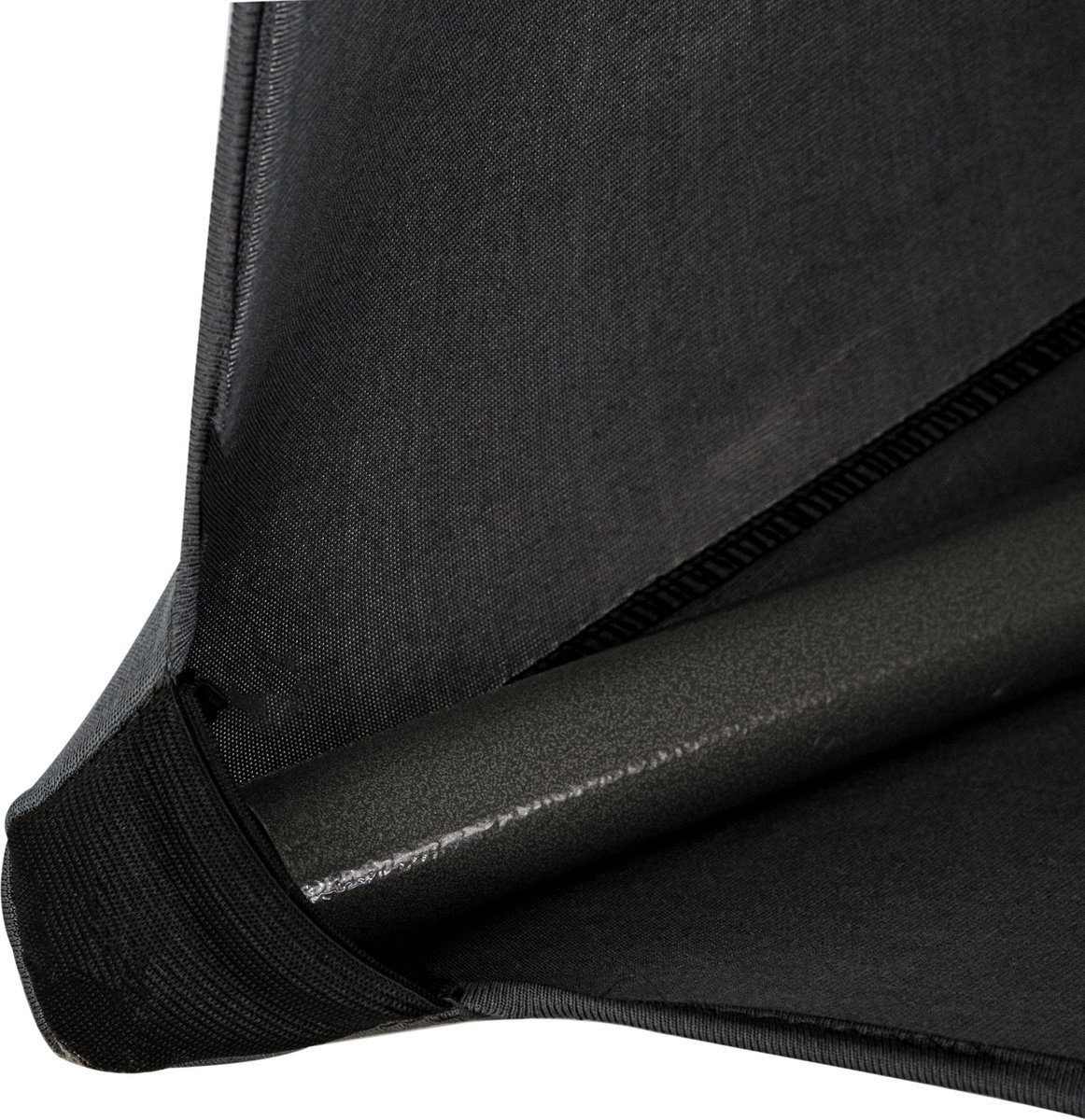 Statafelrok donkergrijs 80 cm - per 25 - partytafel - Alora tafelrok voor statafel -... | bol.com