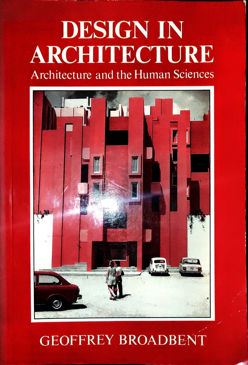 Design in architecture: Architecture and the human sciences - boek ...