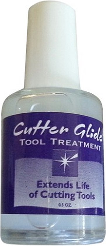 Tonic Cutter glide Blade & Punch behandelaar 340E. 2 FLESJES a 17 ml. | bol