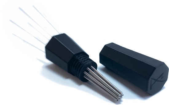 Azhora® WDT Tool met 9 naalden - Weiss Distribution Technique ...