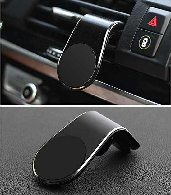 Doodadeals® Magnetische Auto Telefoonhouder - Mobiel Houder - GSM ...