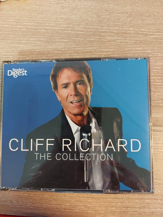 Readers Digest Cliff Richard The Collection, Cliff Richard, Good, Cliff Richard | Muziek | bol
