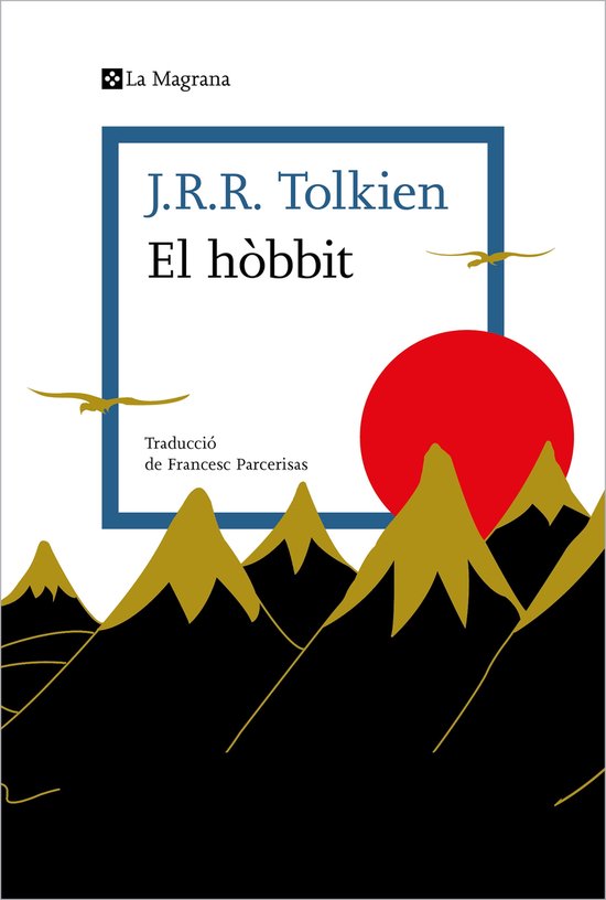 El hòbbit (ebook), J.R.R. Tolkien | 9788419334008 | Boeken | bol.com