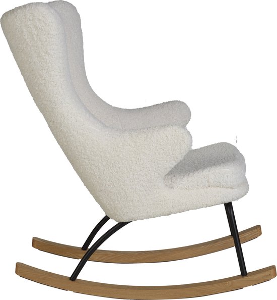 Quax Rocking Chair Adult Deluxe - Limited edition - Schommelstoel | bol