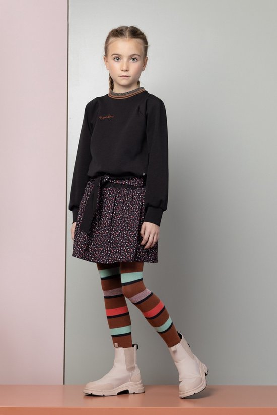 NoNo meisjes maillot Ronja Stripe Puppy | bol.com