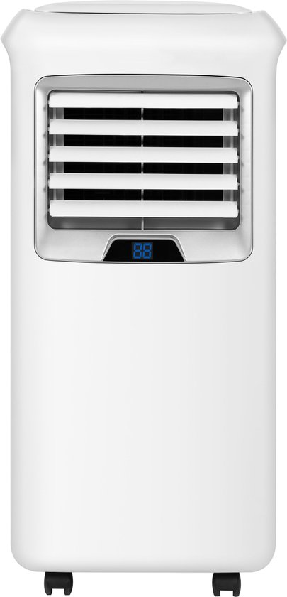 Mobiele Airco - Airconditioning met Verwarming Elektrisch - Ventilator ...
