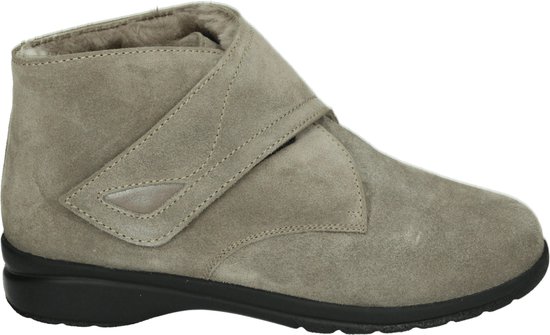 Strober GWENDOLINE 72095K - Volwassenen Dames pantoffels - Kleur: Grijs ...