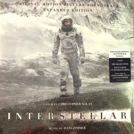 Interstellar, Ost | Muziek | bol