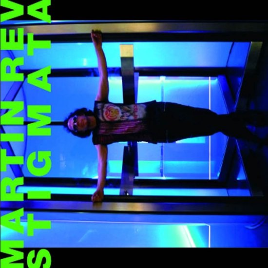 Martin Rev - Stigmata (LP) (Coloured Vinyl), Martin Rev | Muziek | bol