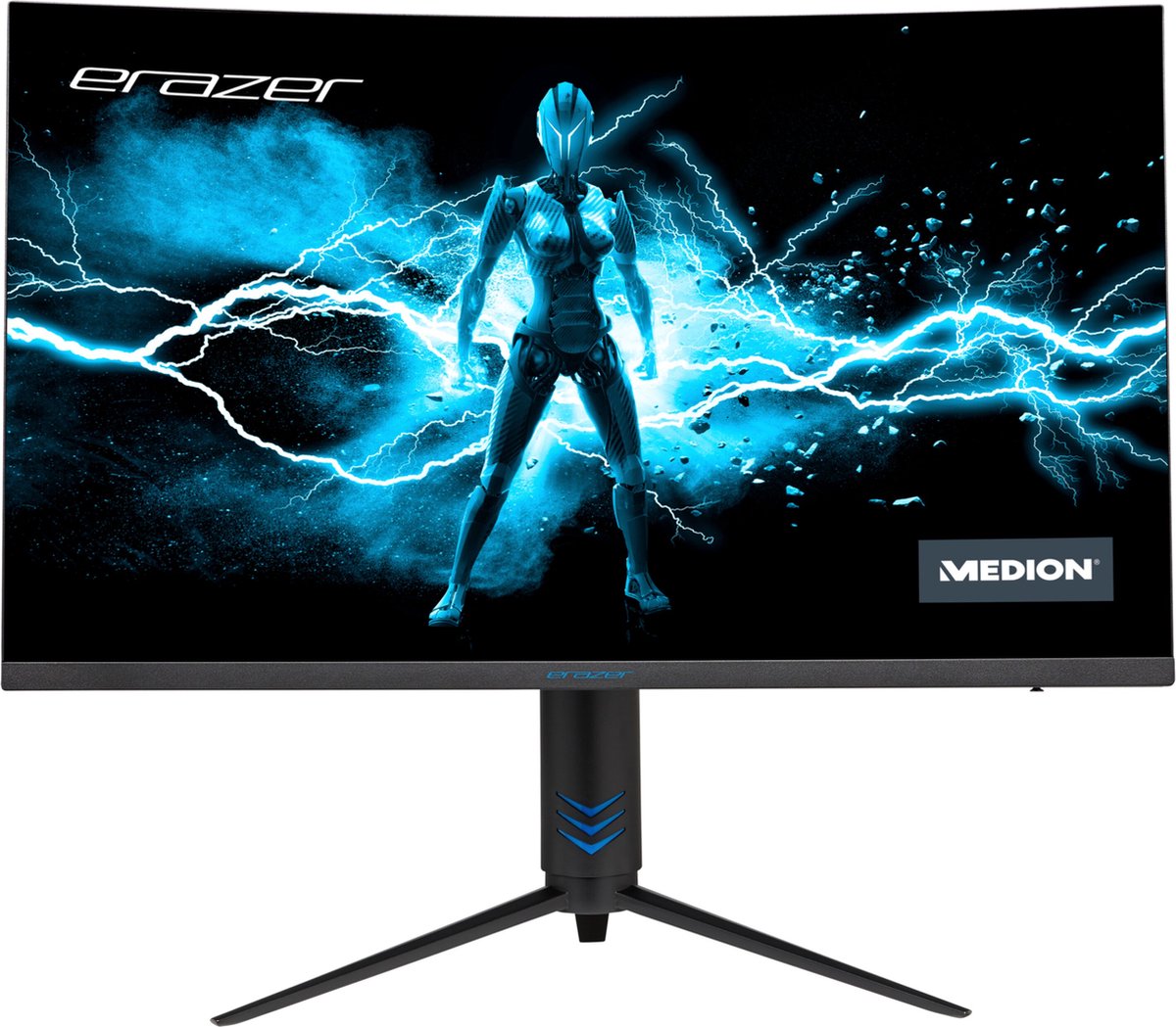 Medion Erazer Spectator X20 - FHD - Curved Gaming monitor - 1 ms - 165 ...