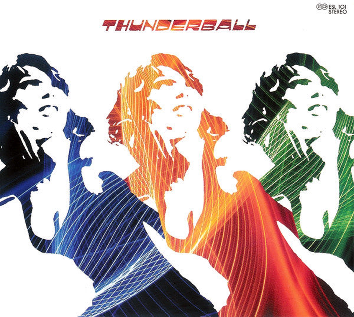 Thunderball - Cinescope, Thunderball | CD (album) | Muziek | bol.com