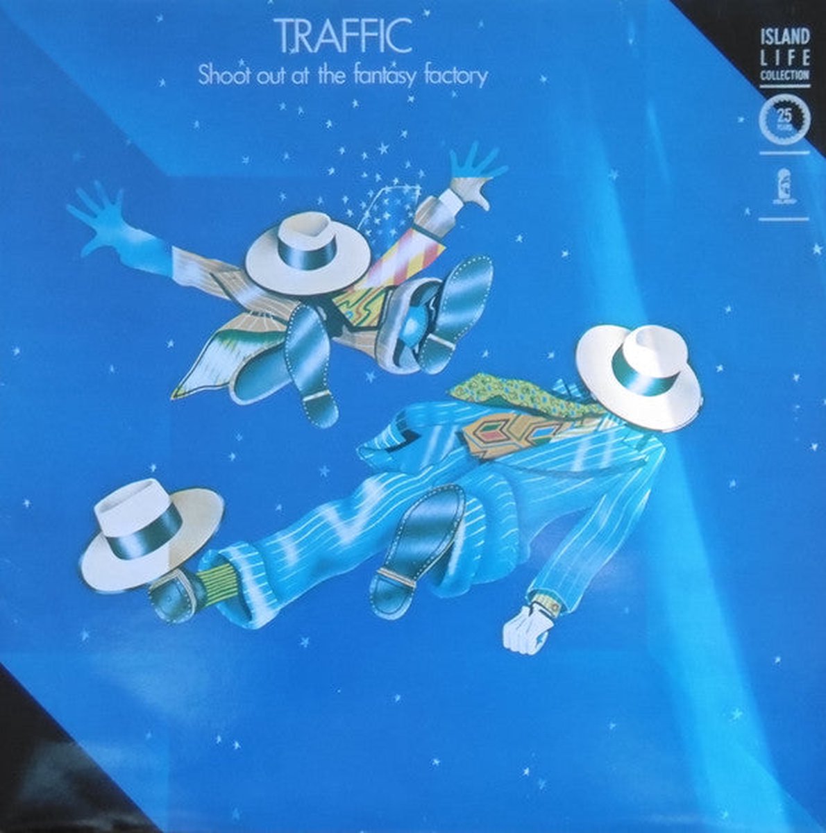 Traffic - Shoot Out At The Fantasy Factory (LP) (Remastered 2017 ...