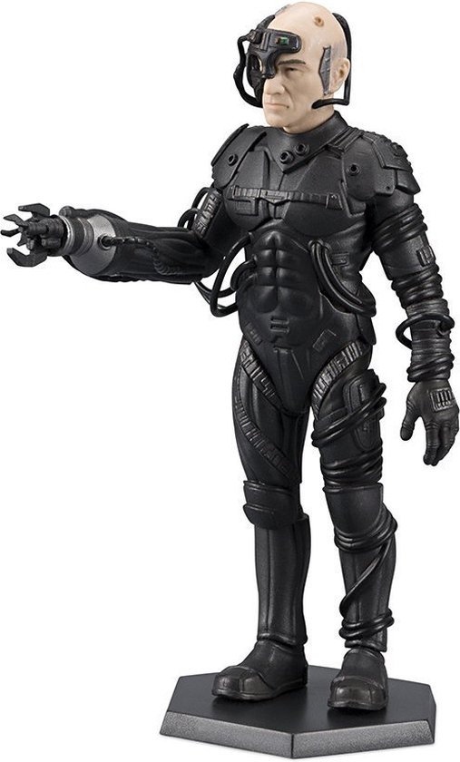 Lootcrate - Star Trek The next generation - Locutus Of Borg Mini Master ...