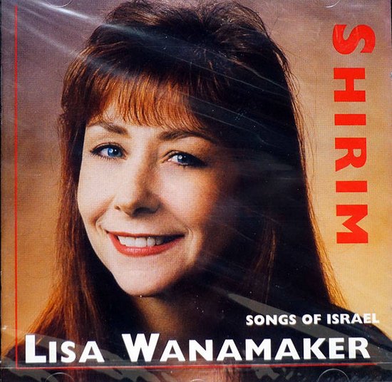 Shirim - Lisa Wanamaker, Lisa Wanamaker | Muziek | bol