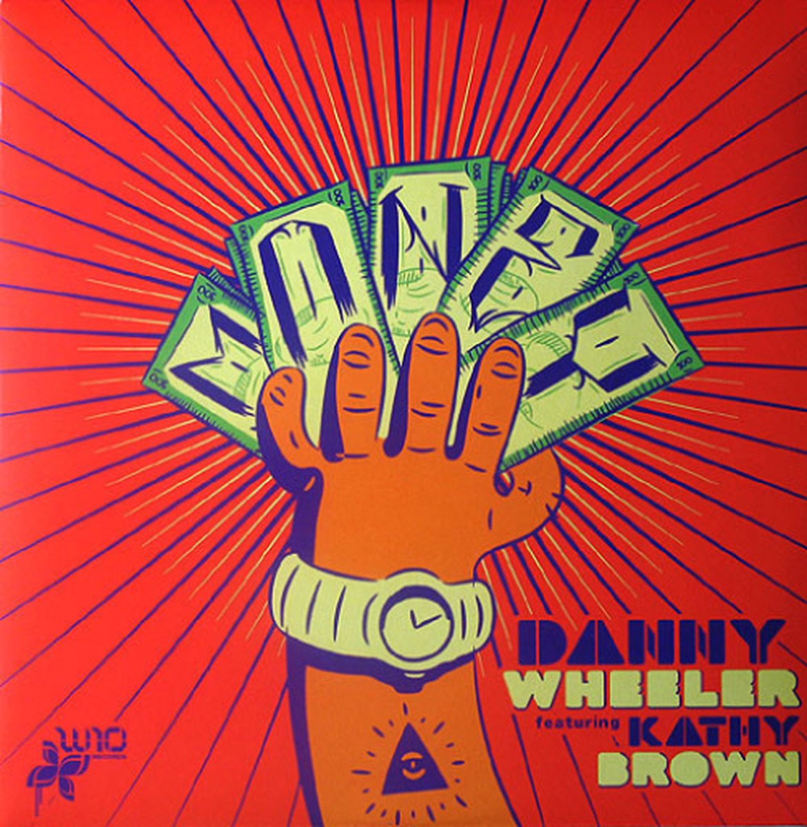 Money / Airforce, Danny Wheeler Featuring Kathy Brown | Muziek | bol