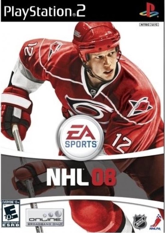 Electronic Arts NHL 08, PS2 | Games | bol.com