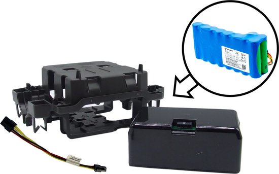 Originele Husqvarna Automower 430X/440/450X/520/550 Li-ion Accu Upgrade ...