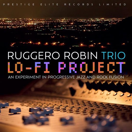 Ruggero Robin - Lo-Fi Project (CD) | 5032427243604 | Boeken | bol