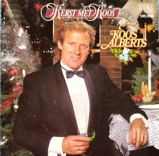 Koos Alberts - Kerst Met Koos (1986) CD, Koos Alberts | Muziek | bol.com