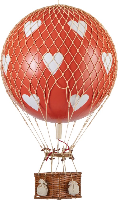 Authentic Models - Luchtballon Royal Aero - Luchtballon decoratie ...