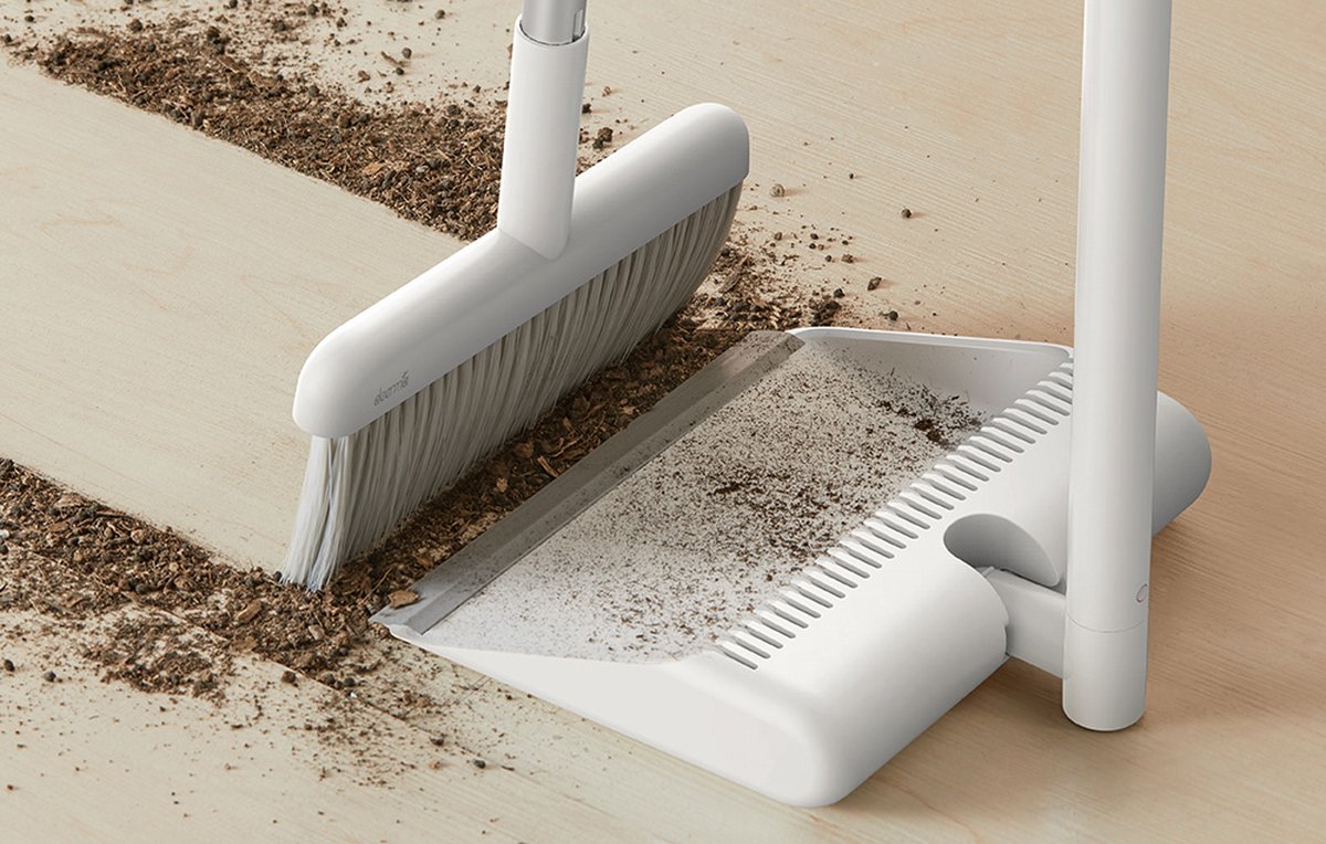 Multifunctionele schoonmaak set 3in1 Deerma QJ100 Mop, Stoffer, bezem ...