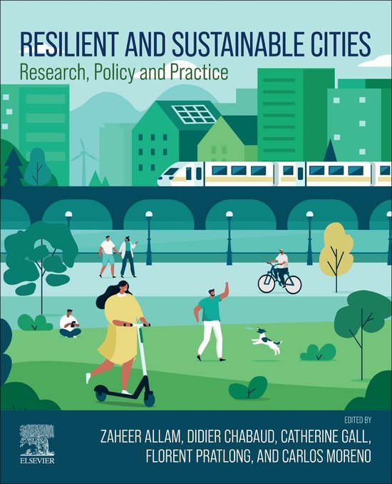Resilient and Sustainable Cities (ebook), Zaheer Allam | 9780323986243 ...