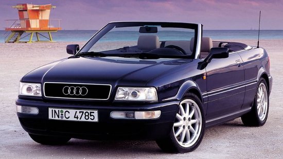 Automatten Audi 80 B5 - Bouwjaar: 1994 - 2000 - 4-delig - Basic ...